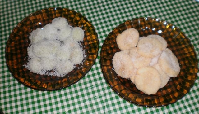 CINTA_SUCI: Kuih Paper @ Kertas