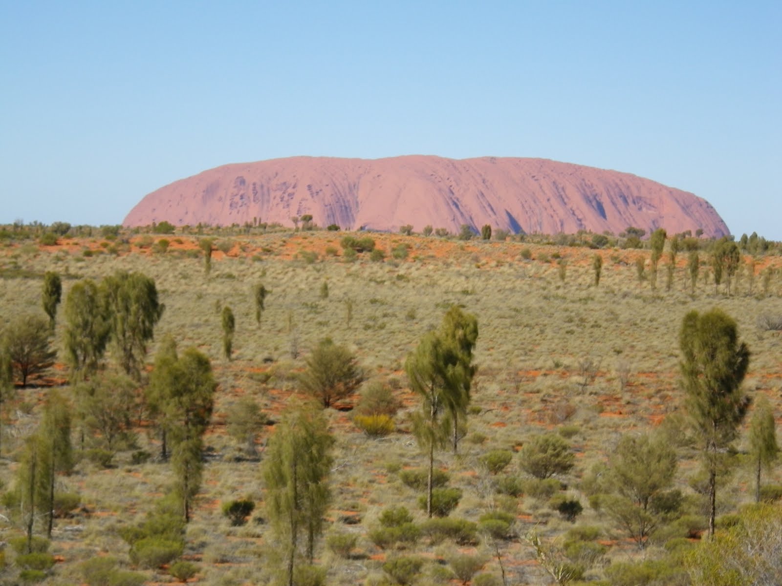 Blogging Oz: Walkabout in the Outback - Uluru/Ayers Rock