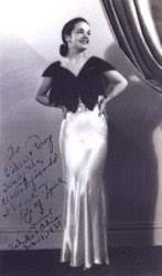 A TRIP DOWN MEMORY LANE: LOUISE TOBIN AT 92