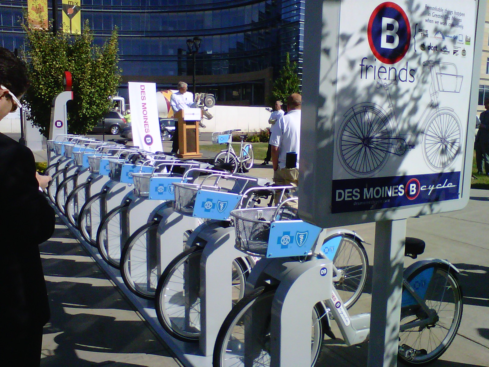 Bike Omaha: Matt & Julie's Excellent B-cycle Adventure