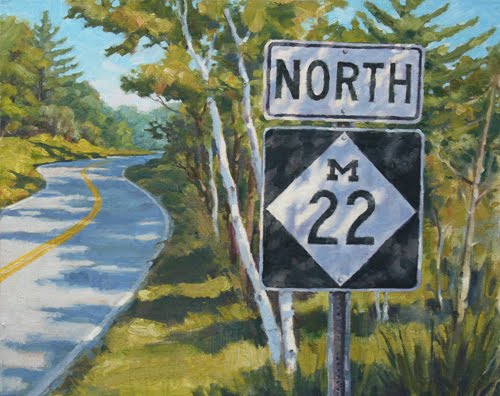 David Westerfield Studio: North