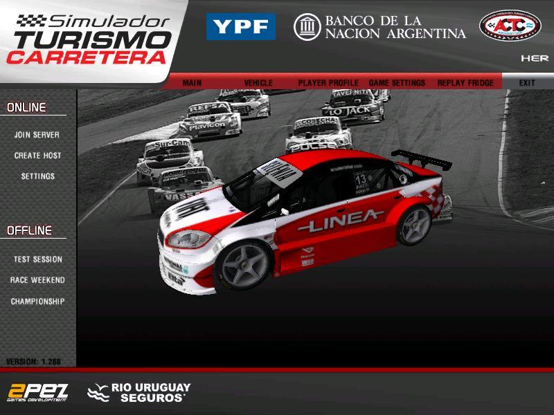 tc2000 racing para simu tc, temporada 2009 & 2010!!! ~ Moriatis a pleno