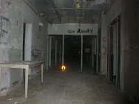 .: The Finale: Bartonville Insane Asylum Part 1