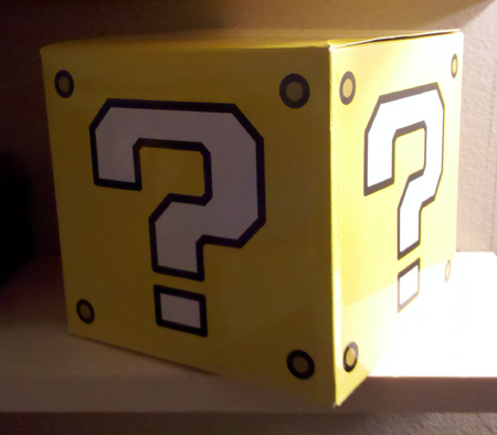 The Classic Video Game Collector: Club Nintendo Reward - Super Mario ...