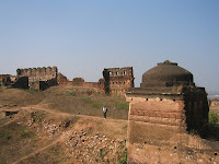 Hidden Tourist Places in India: Talbehat Fort