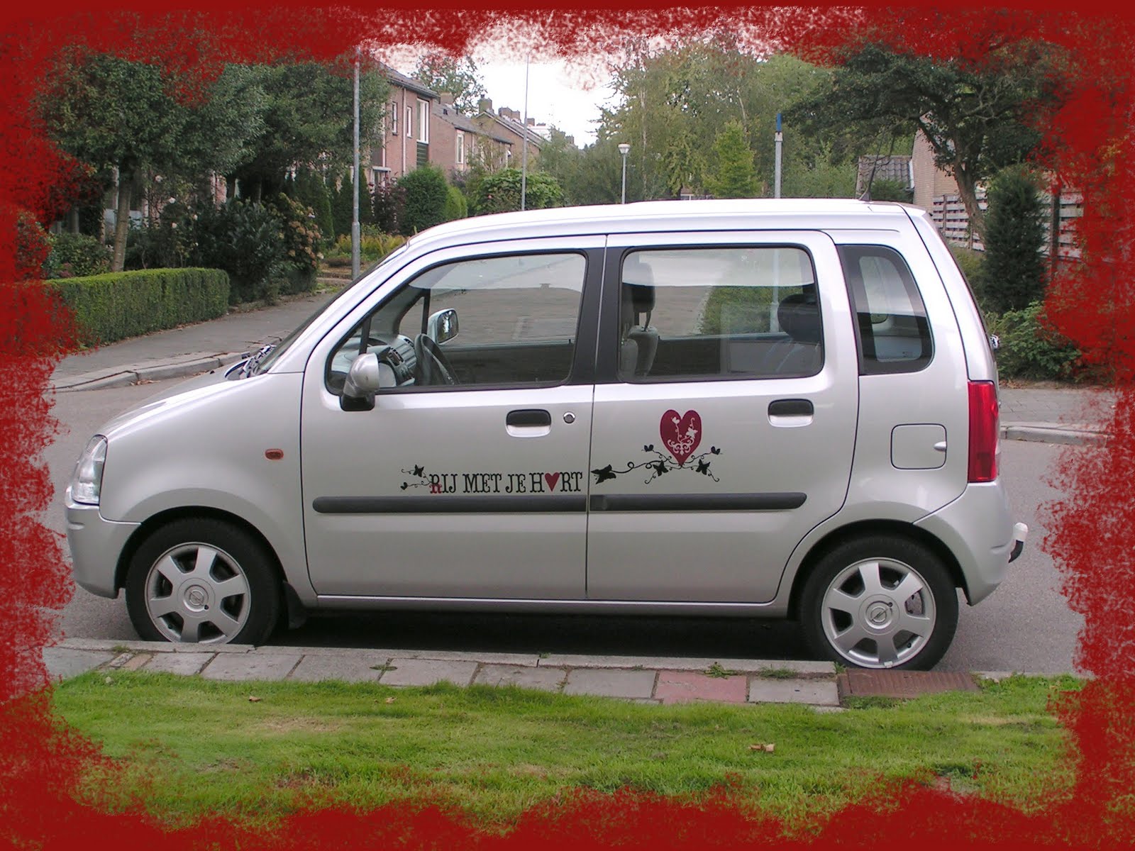 cricutlover: Pimp je auto/ pimp your car