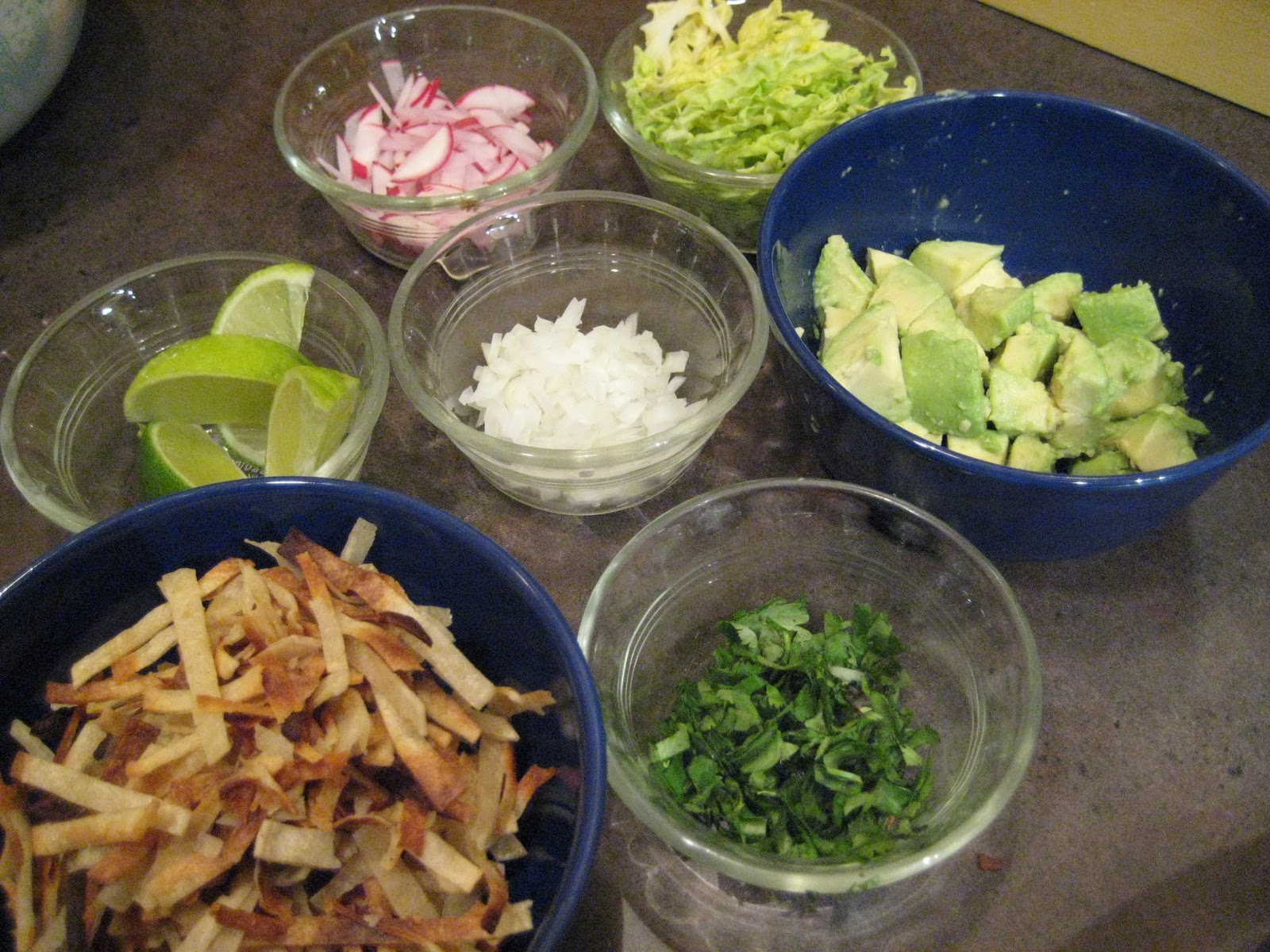 What Jim Eats: Pozole for Las Posadas