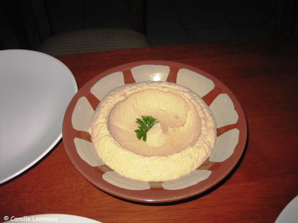 Camille's Samui Info blog: Lebanon Station, Lebanese restaurant in Chaweng