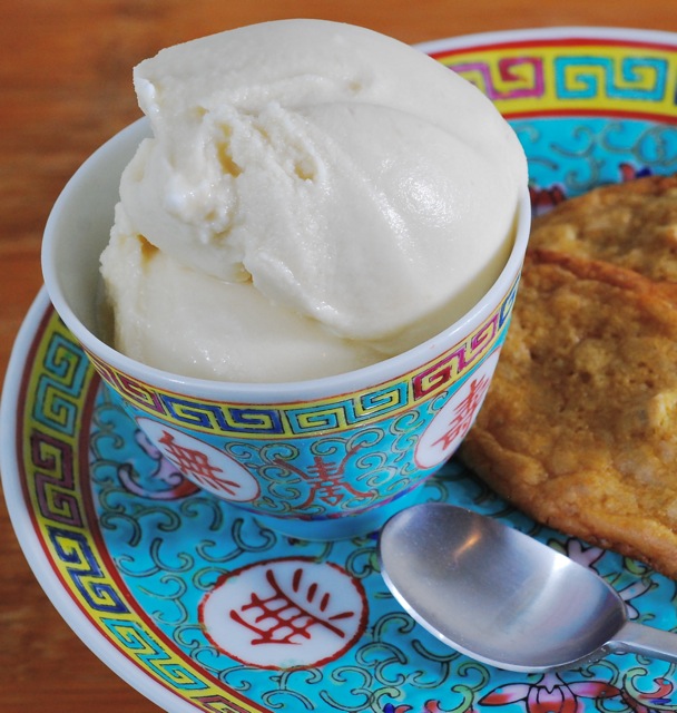 Know Whey: Ice Cream and Cookies: Maple Ginger Gelato and Maple Pecan ...