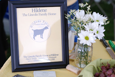 Know Whey: The 2010 Vermont Cheesemakers Festival