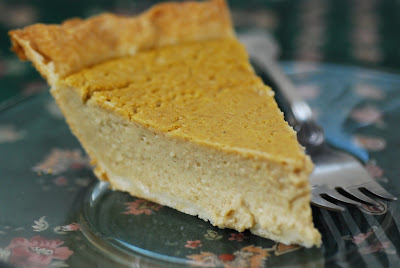 Know Whey: Grange Favorites: Pattypan Pie