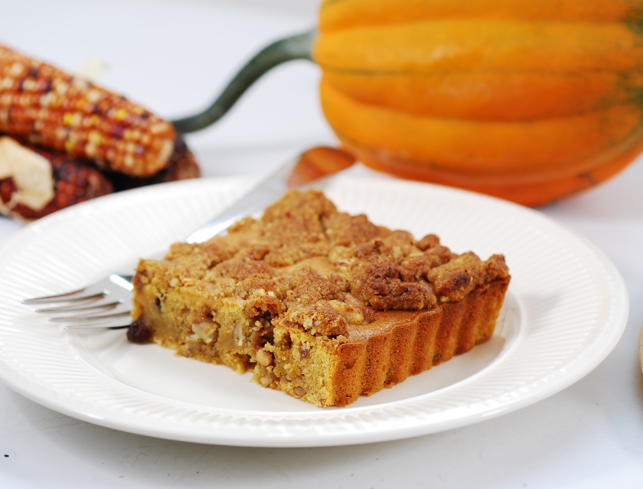 Know Whey: A Fall Breakfast Cake