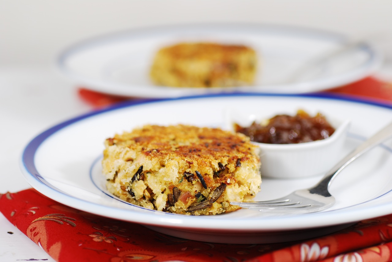 Know Whey: Remains of T-Day: Turkey Fritters