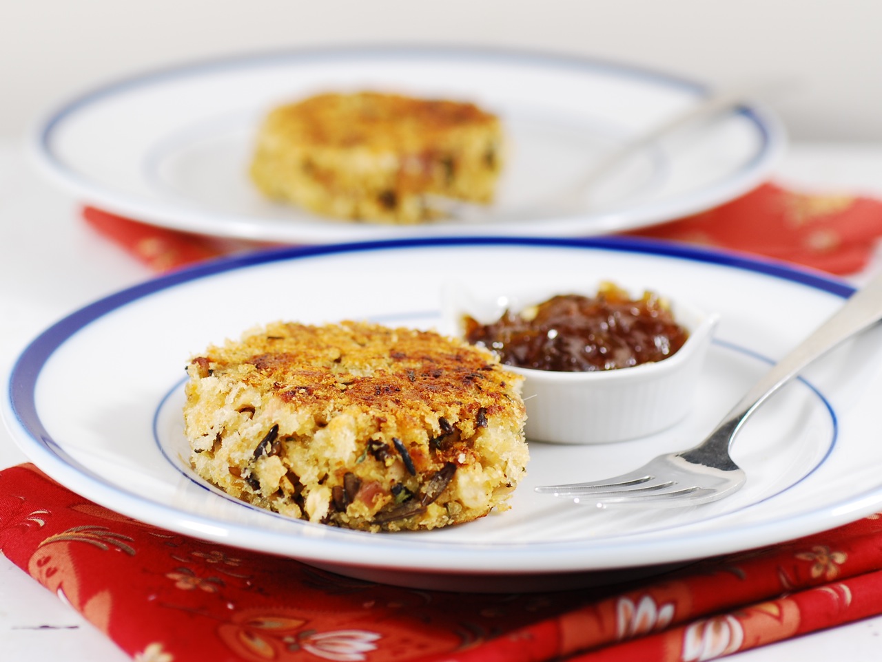 Know Whey: Remains of T-Day: Turkey Fritters