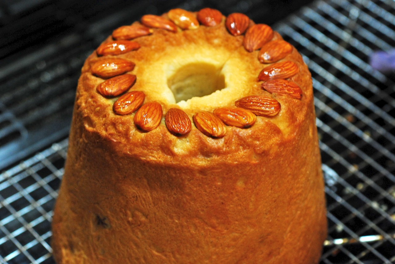 Know Whey: Alsatian Holiday Cake