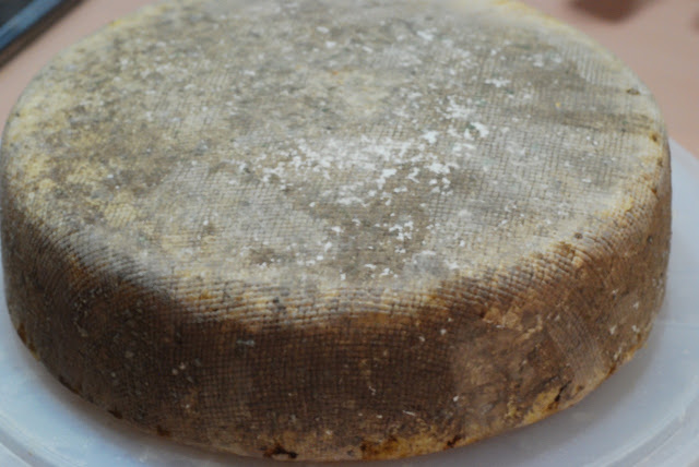 Know Whey: A New Gruyere