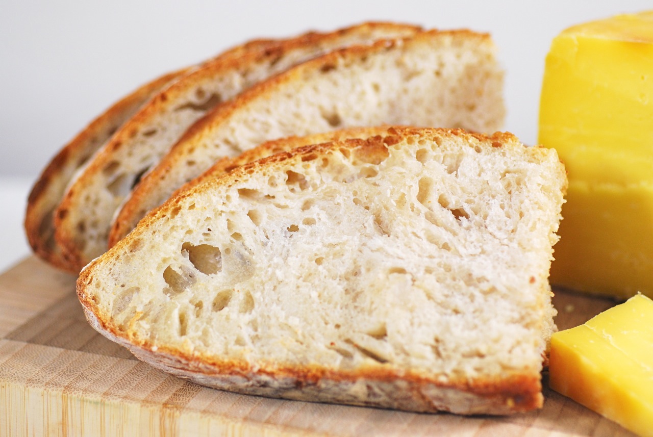 Know Whey: Sourdough Info