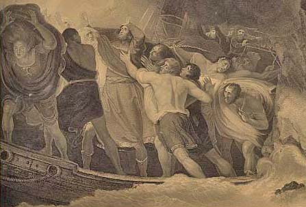 NORFOLK COUNTY RECOLLECTIONS: Great Gusts, Terrible Tempests, And ...