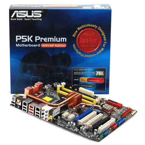 TECINFO: Restauração de Placas ASUS