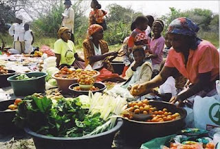 Manguzi Rehabilitation Department: Town Facillities