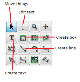 Robaker's blog: Dia - free diagram drawing utility (like Visio)
