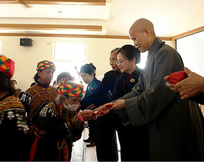 Master Cheng Yen: Biography