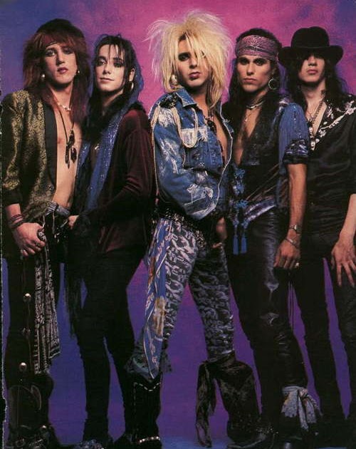 Heavy Paradise The Paradise Of Melodic Rock Faster Pussycat The Band History