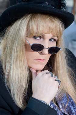 HEAVY PARADISE, THE PARADISE OF MELODIC ROCK!: Interview with MARCIE FREE