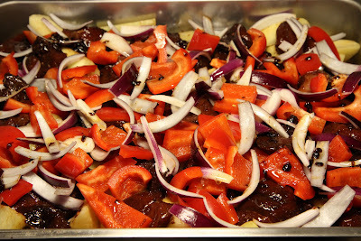 Min Goda Sida: Grekisk pyttipanna