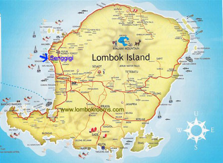 Wisata Lombok