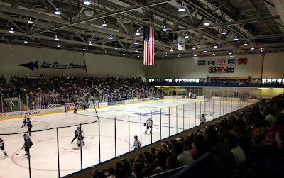 Puck Swami's Know Your Foe: The United States Air Force Academy