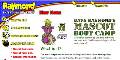 LetsGoDU: DU Student To Attend "Mascot Boot Camp"
