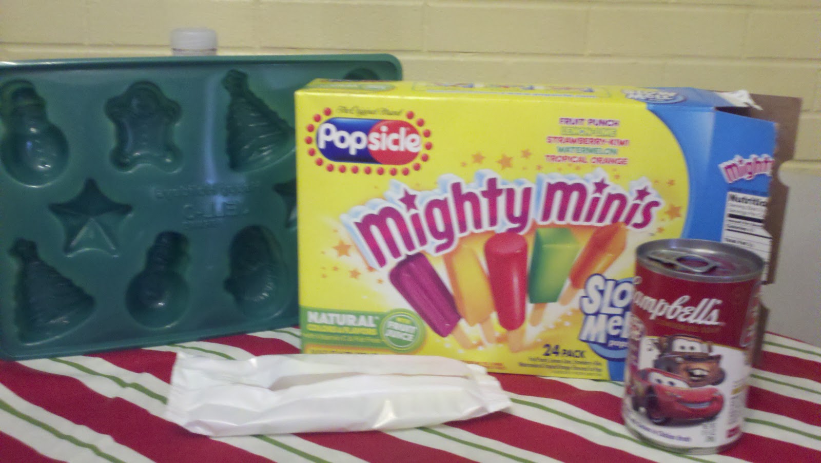 The Curiosity Shopper: Popsicle Mighty Minis