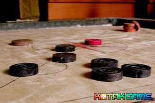 Back to Traditional Games: KARAMBOL