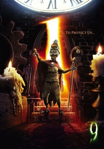 9 Trailer: 9 Character Poster