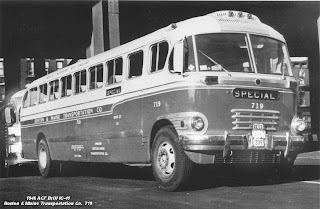 Retro Buses: ACF - Brill