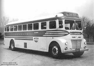 Retro Buses: ACF - Brill