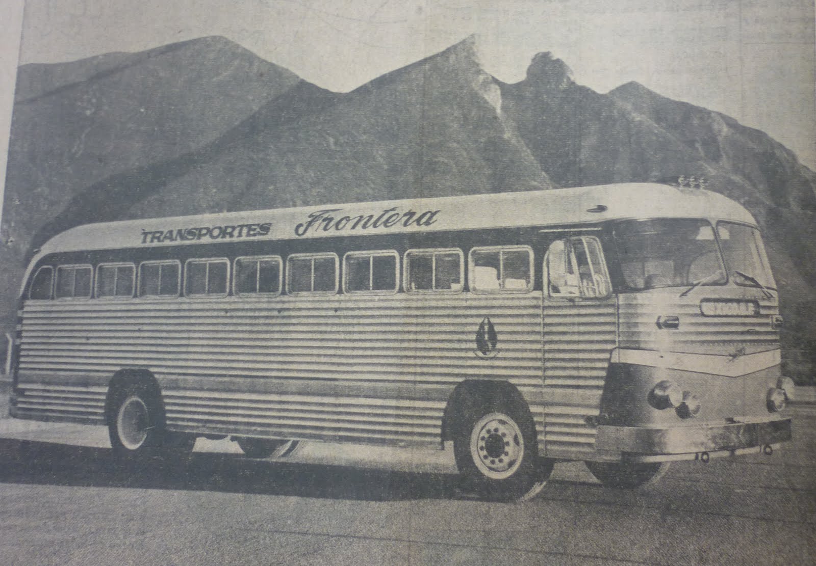 Retro Buses: Sultana (1a parte)