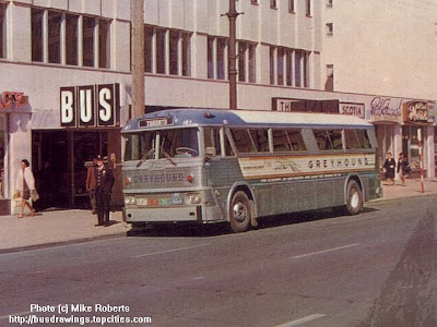 Retro Buses: Fort Garry MCI/TMC (parte 2)