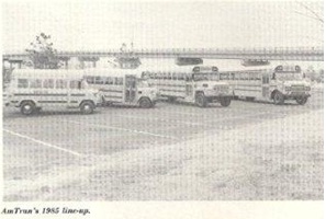 Retro Buses: Ward/AmTran/IC Bus (2a Parte)