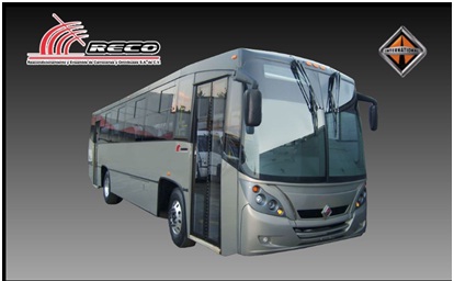Retro Buses: Autobuses/Camiones y Motores International de México, S. A ...