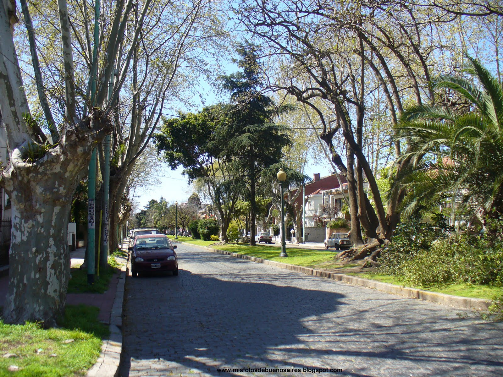 MIS FOTOS DE BUENOS AIRES: Villa Devoto