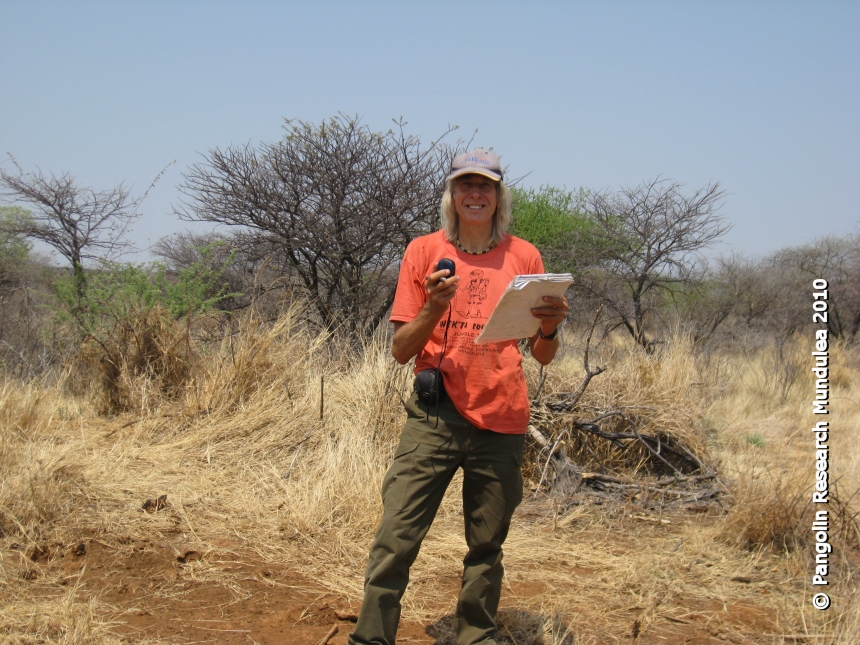 Pangolin Research Mundulea: 2010