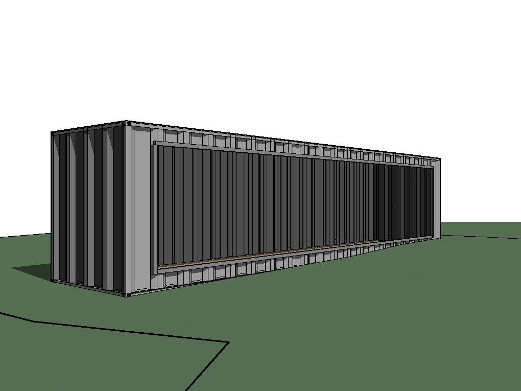 Katy Brandt: Revit progress