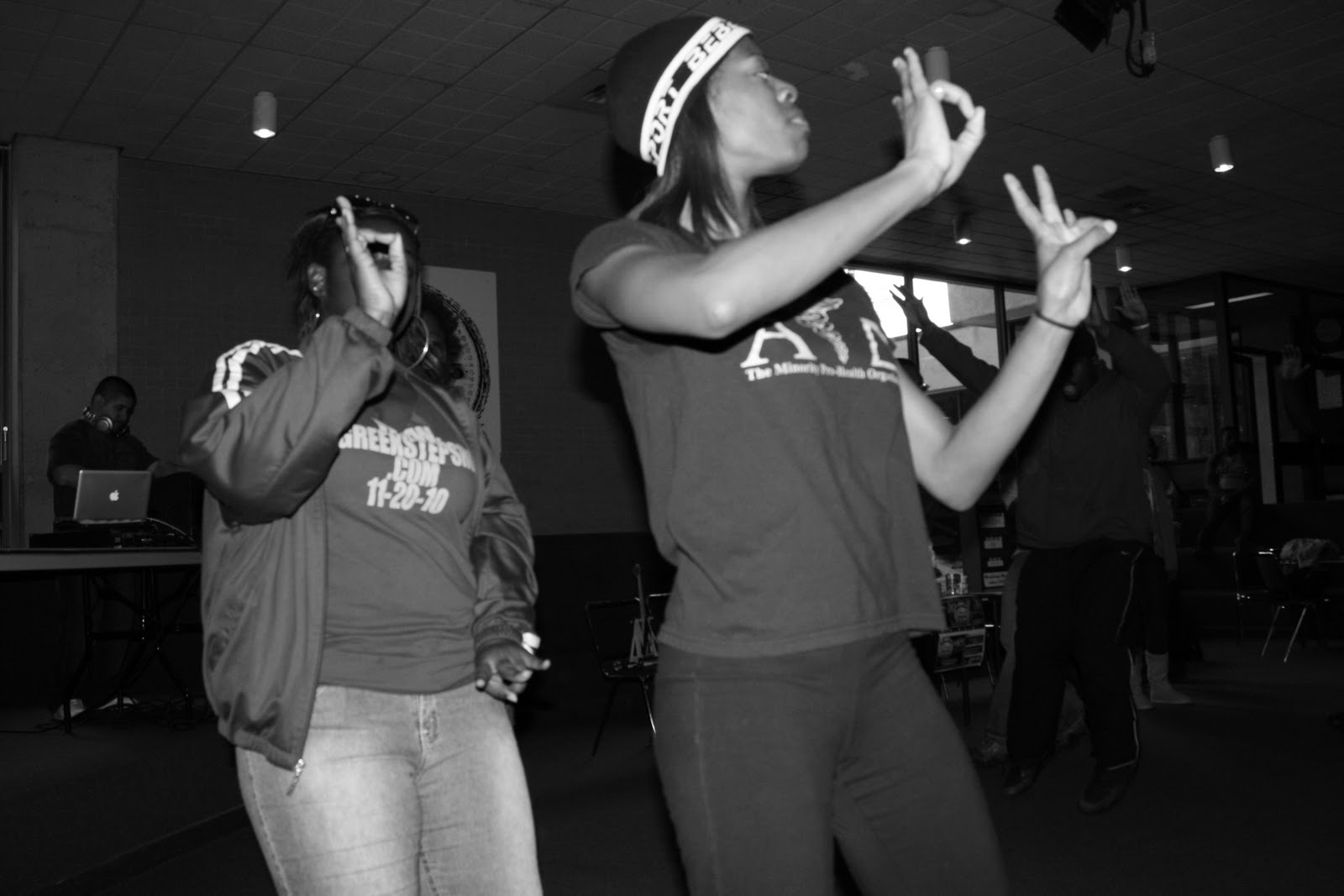 All About The Greeks: Greek Life at University of North Texas in Denton