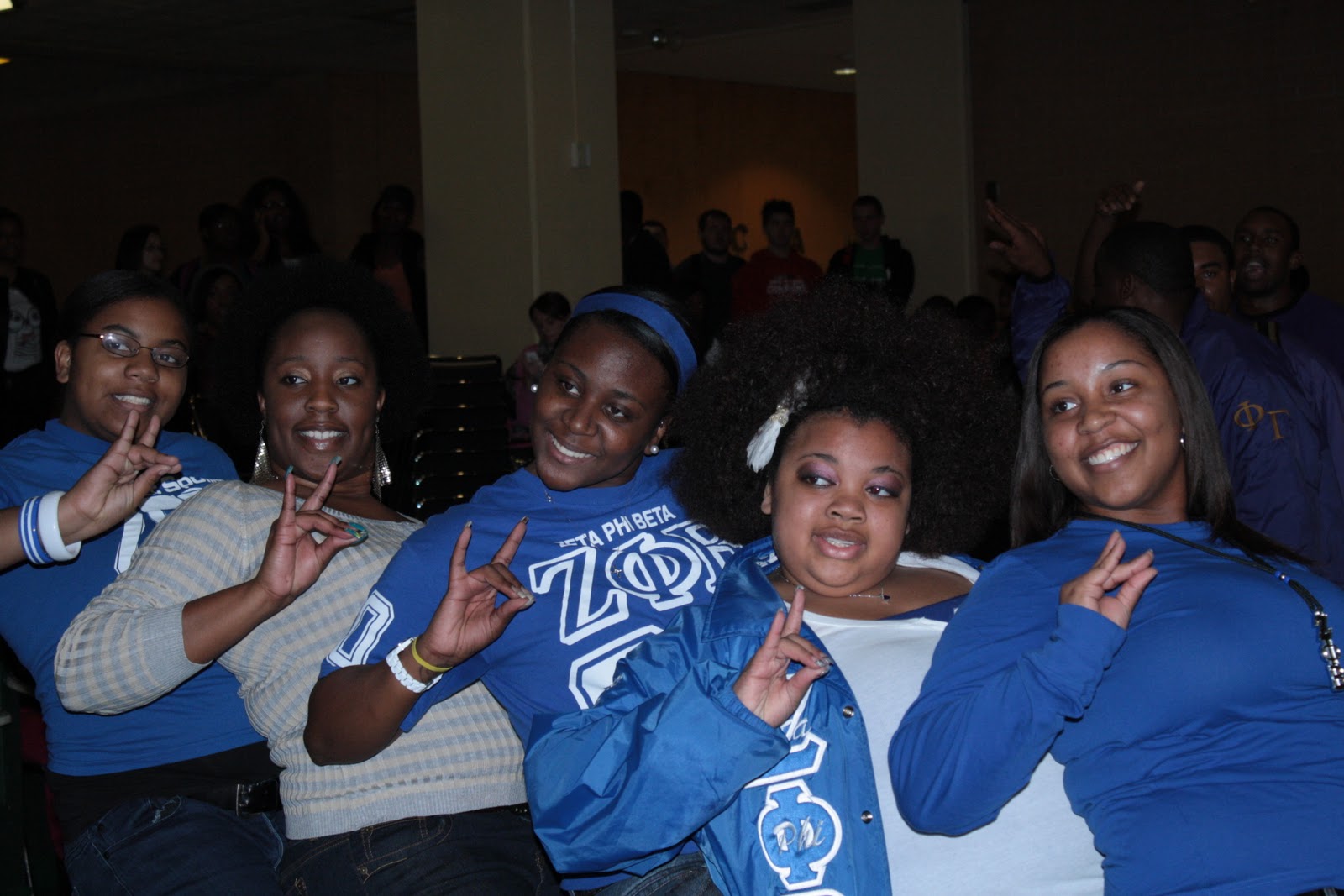 All About The Greeks: Greek Life at University of North Texas in Denton