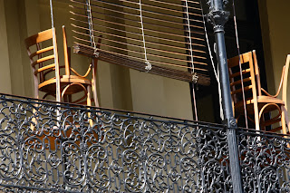 Thru my Sydney Eye: Wrought iron lace work