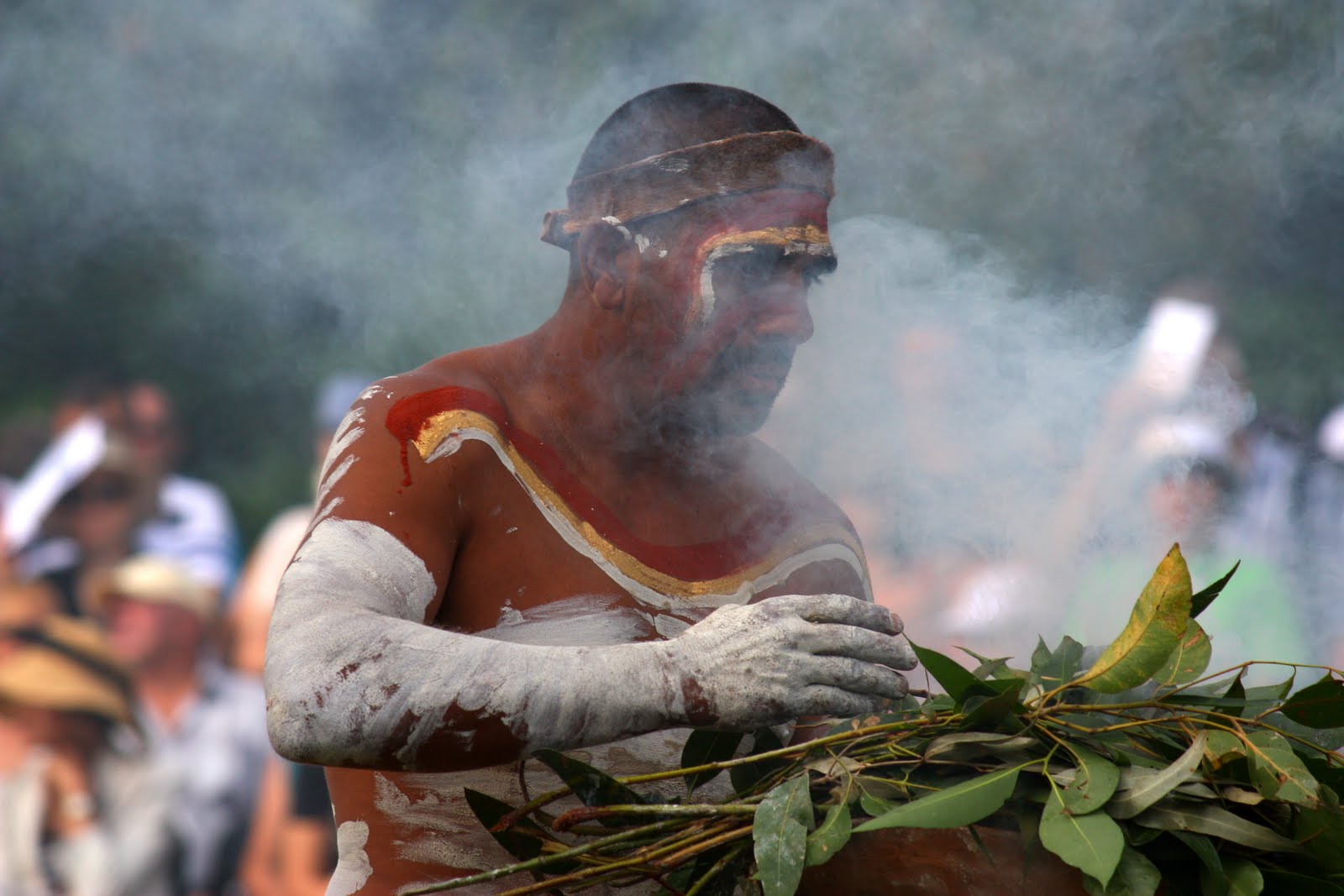 Thru my Sydney Eye: Woggan-ma-gule : Gulaga Dreaming (1 of 4)