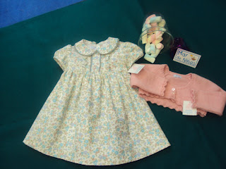 MAR DE NIÑOS: DULCE,DULCE Y ATEMPORAL ES ESTE VESTIDO DE FOQUE,AHORA AL ...