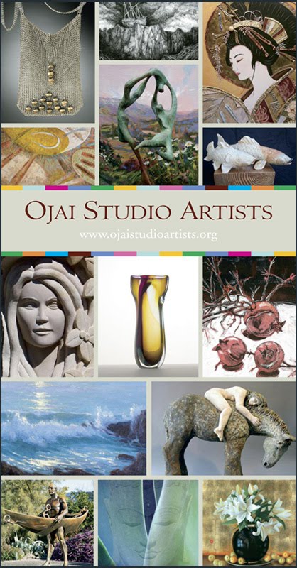 Cobalt Violet: Ojai Studio Artist Tour - 2010